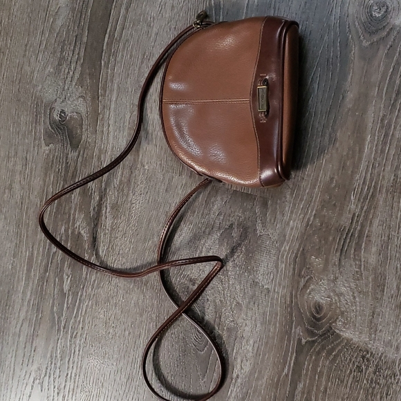 villager | Bags | The Villager By Liz Claiborne Small Crossbody Bag ...